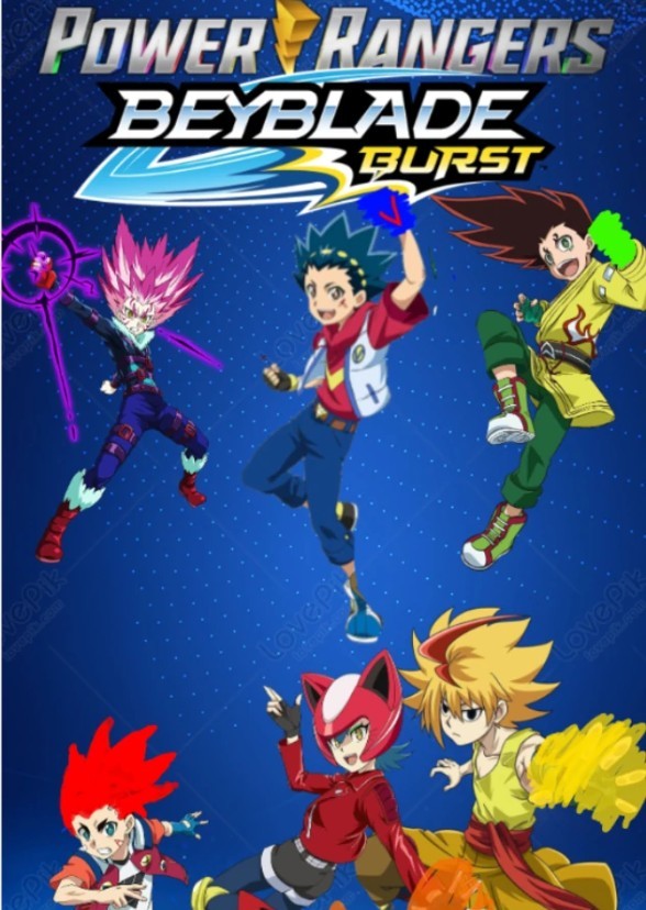 Beyblade Burst Movie Special: Beyblade Rangers! Fan Casting on myCast