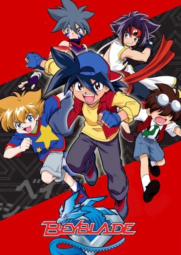 Beyblade (English Re-Dub) Fan Casting on myCast