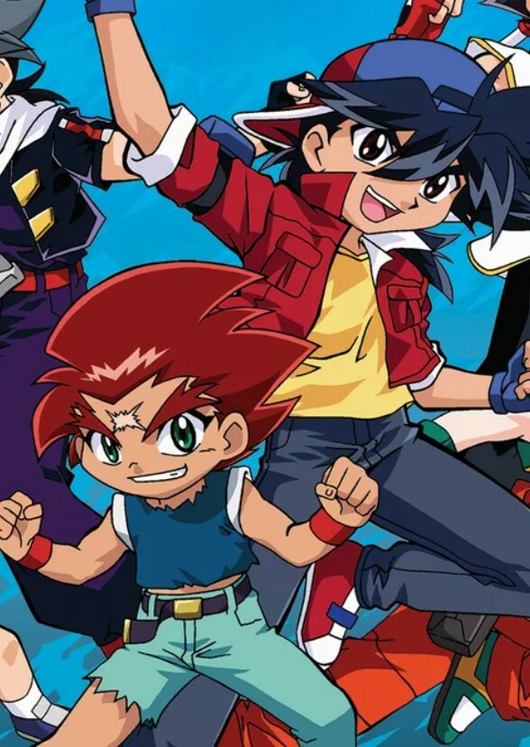 Rei Kon/Ray Kon Fan Casting for Beyblade: Franchise (English-Dub ...