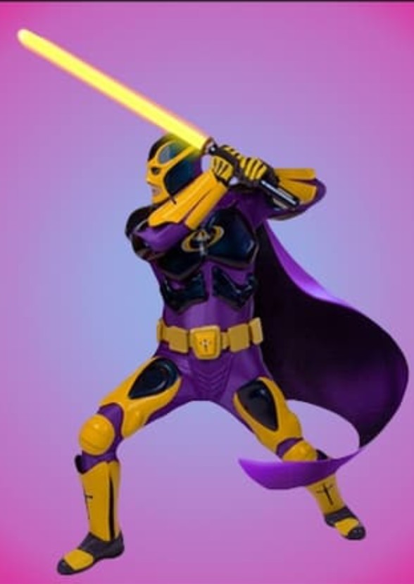 Find an Actor to Play Cypher in Bibleman on myCast