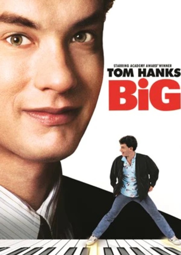 Find an Actor to Play Adult Josh Baskin in Big 1988 alternate casting ...