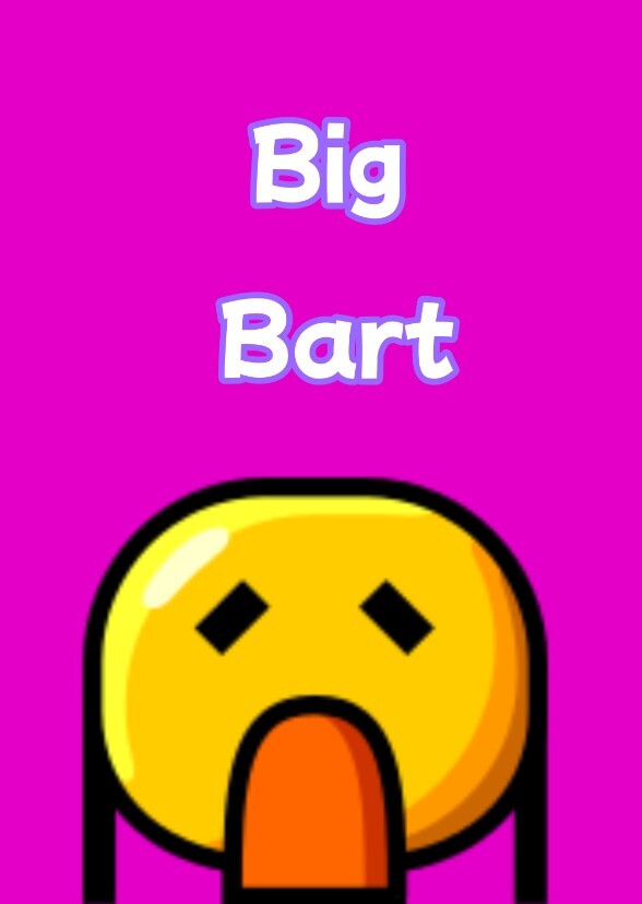 Big Bart Fan Casting on myCast