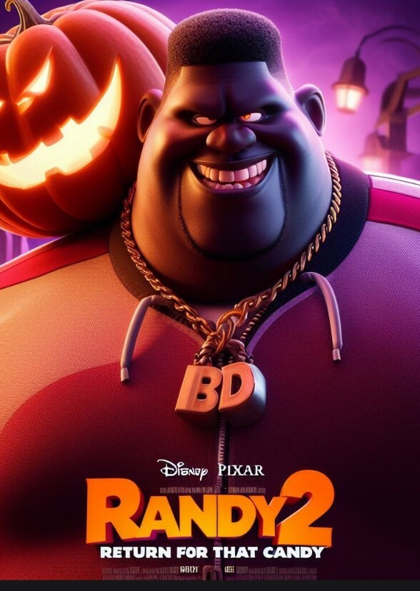 Fan Casting P Diddy as Big Dick Randy in Big Dick Randy 2 on myCast