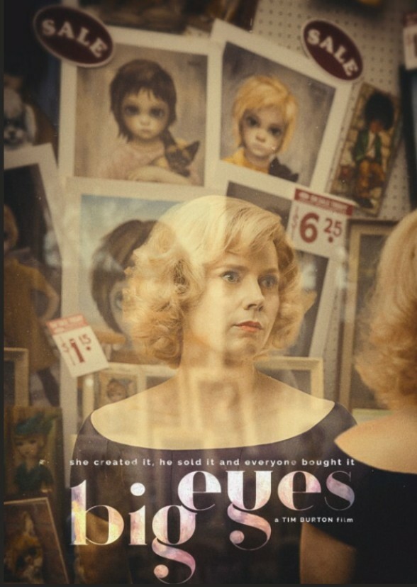 John Canaday Fan Casting for Big Eyes (2024) | myCast - Fan Casting ...