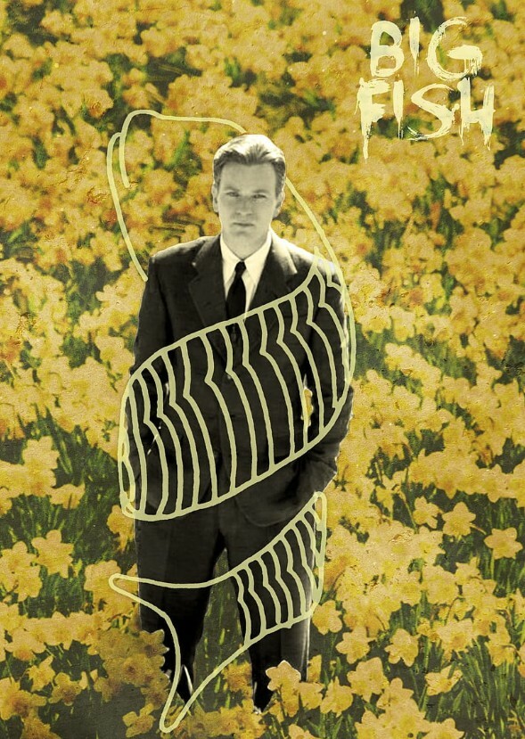 Big Fish (2013) Fan Casting on myCast