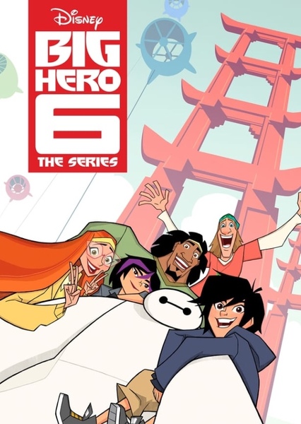 Big Hero 6 Fan Casting On Mycast
