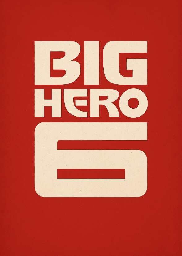 Big Hero 6 Mcu Fan Casting On Mycast