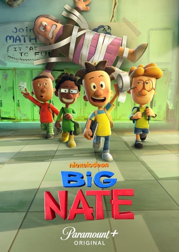 Fan Casting David Spade as Ken Rosa in Big Nate on myCast