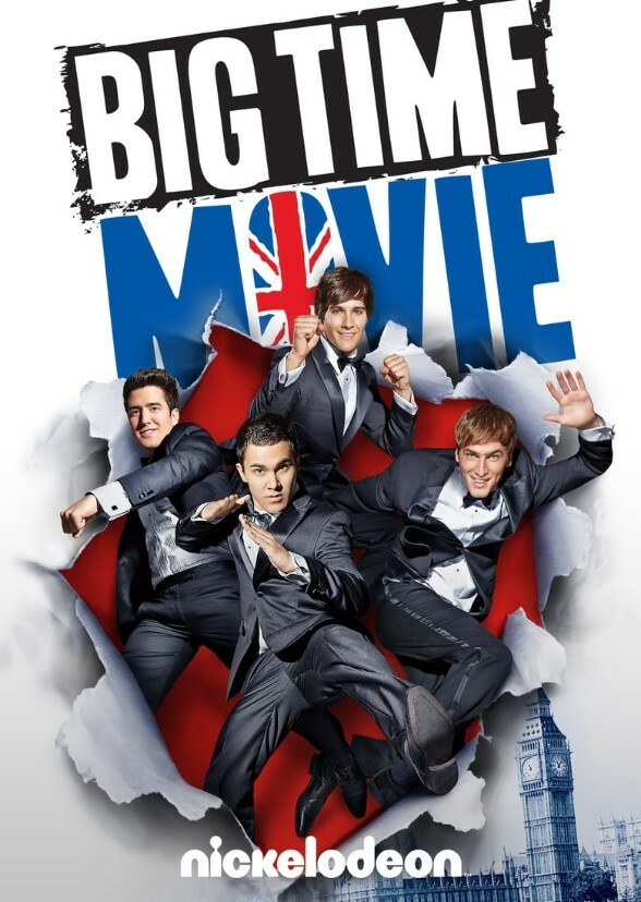 Big time Rush (90s) Fan Casting on myCast