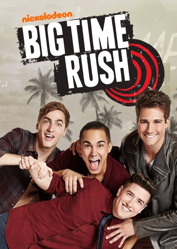 Big Time Rush (Made by Cartoon Characters) Fan Casting on myCast