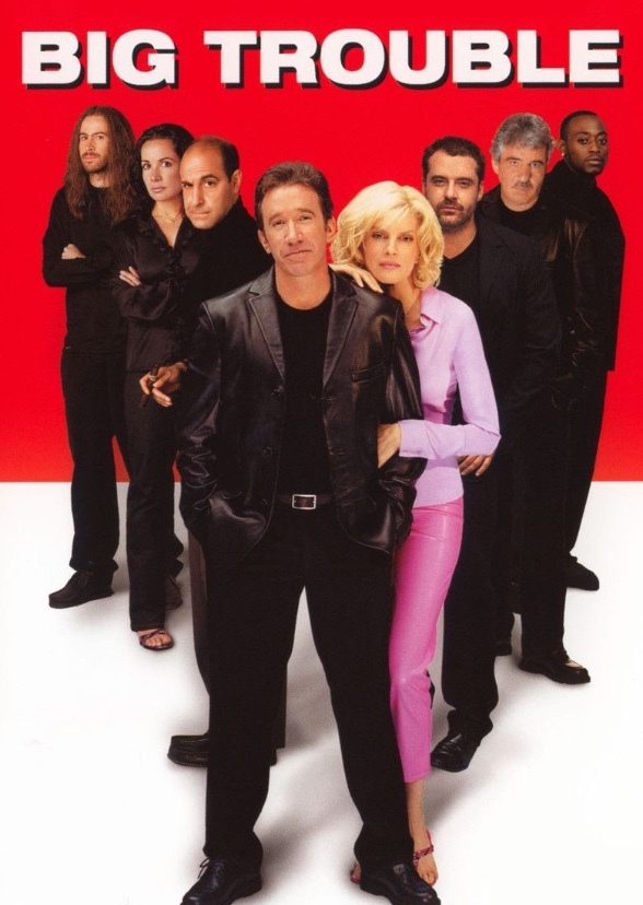 Special Agent Pat Greer Fan Casting for Big Trouble | myCast - Fan Casting Your Favorite Stories