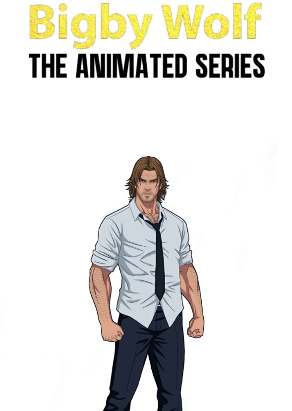 Bigby Wolf The Animated Series Fan Casting on myCast