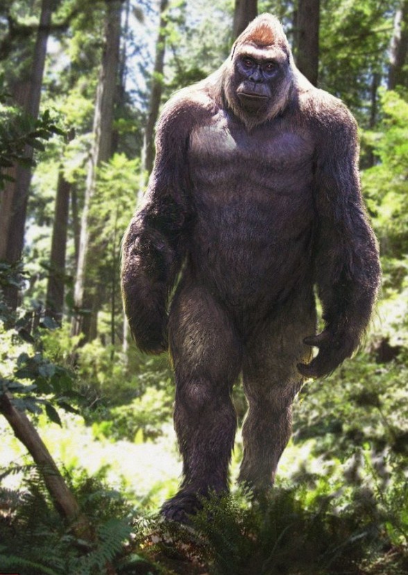 Bigfoot (2021- ????) Fan Casting on myCast