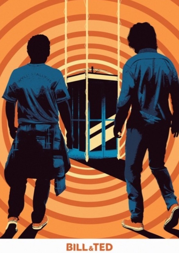 Bill and Ted 4 Fan Casting on myCast