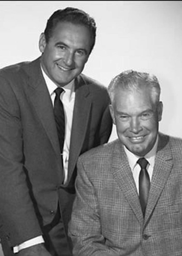 Bill Hanna and Joe Barbera biographical movie Fan Casting on myCast