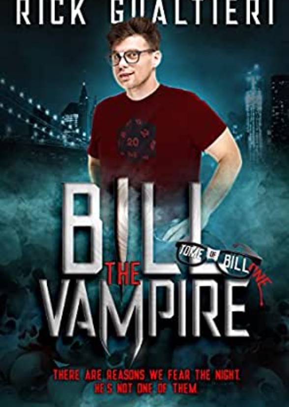 Bill the Vampire (Live Action) Fan Casting on myCast