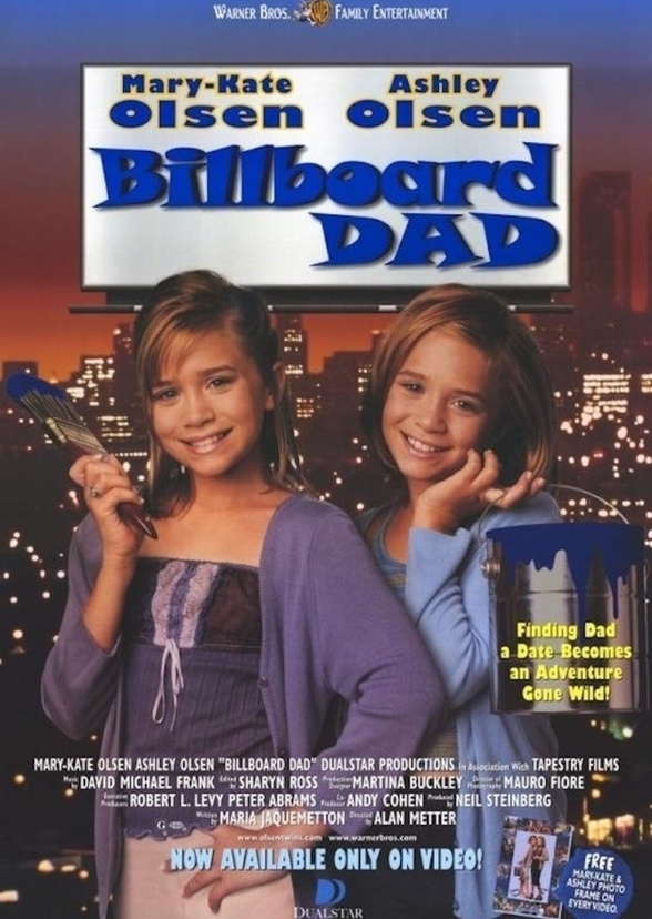 Enola Rubenstein Fan Casting for Billboard Dad | myCast - Fan Casting ...