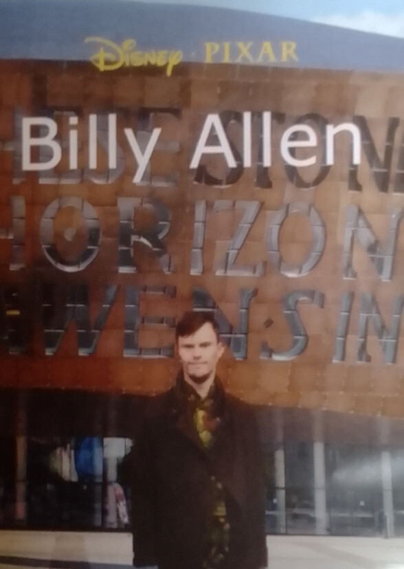 Production Fan Casting for Billy Allen (Live Actions) | myCast - Fan Casting Your Favorite Stories