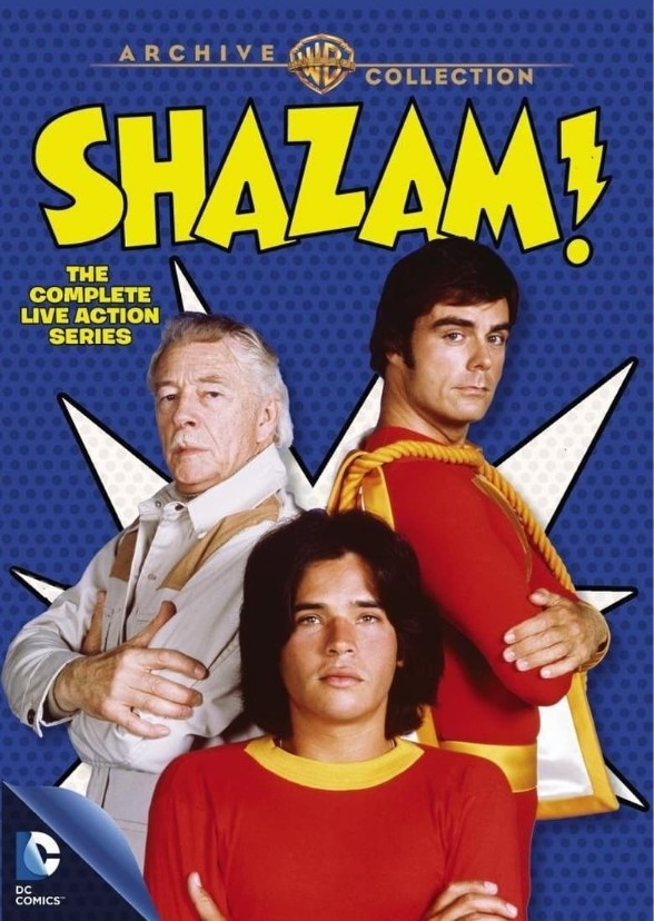 Billy Batson and the Legend of Shazam! (1999) Fan Casting on myCast