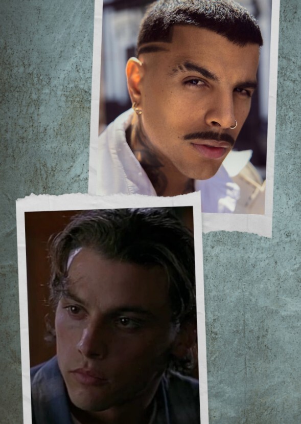 Billy Loomis Alternative fan cast on Scream movie reboot Fan Casting on ...