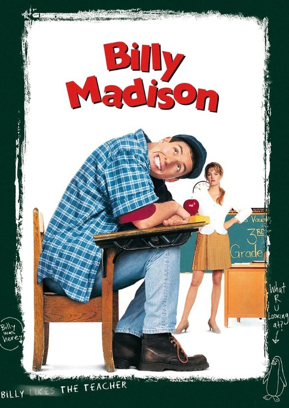 Billy Madison 2 Fan Casting on myCast