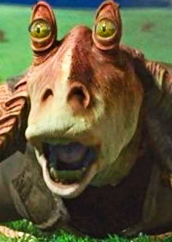 Binks: A Star Wars Story Fan Casting on myCast