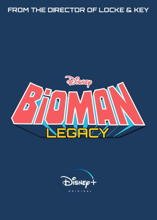 Mason Fan Casting for Bioman: Enhanced | myCast - Fan Casting Your ...