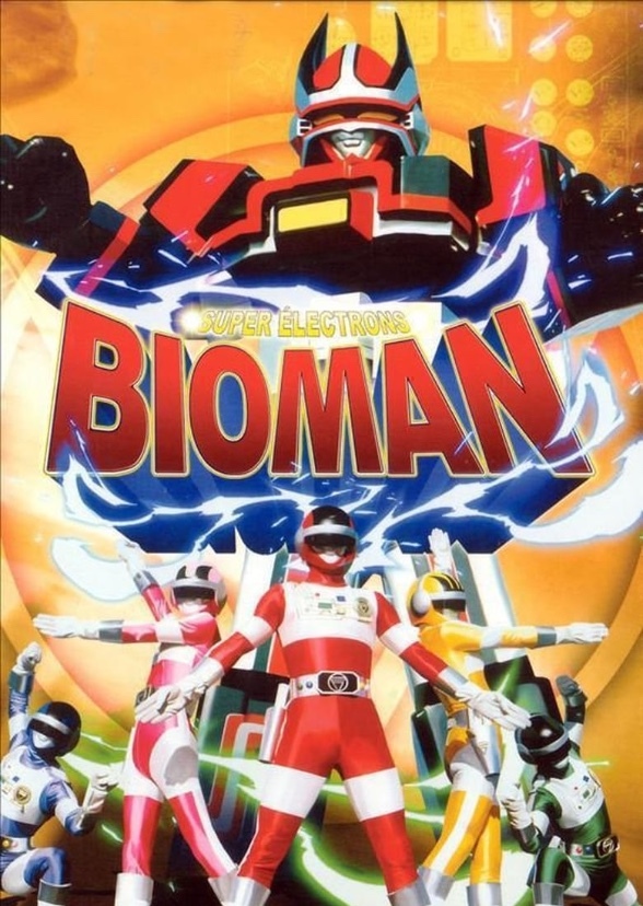 Bioman (Pinoy Adaptation, v2) Fan Casting on myCast