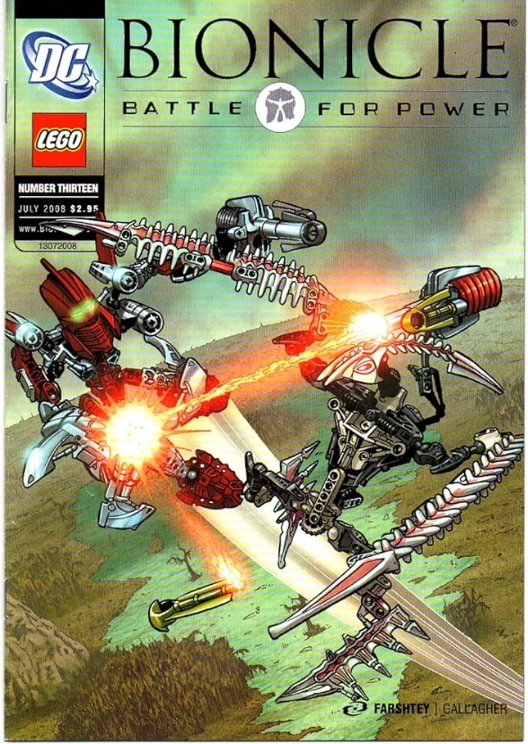 Bionicle 6: Battle for Power (2008) Fan Casting on myCast