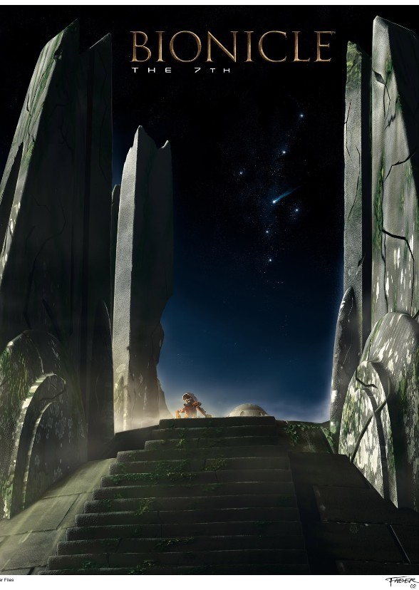 Bionicle: Animated Series Fan Casting on myCast