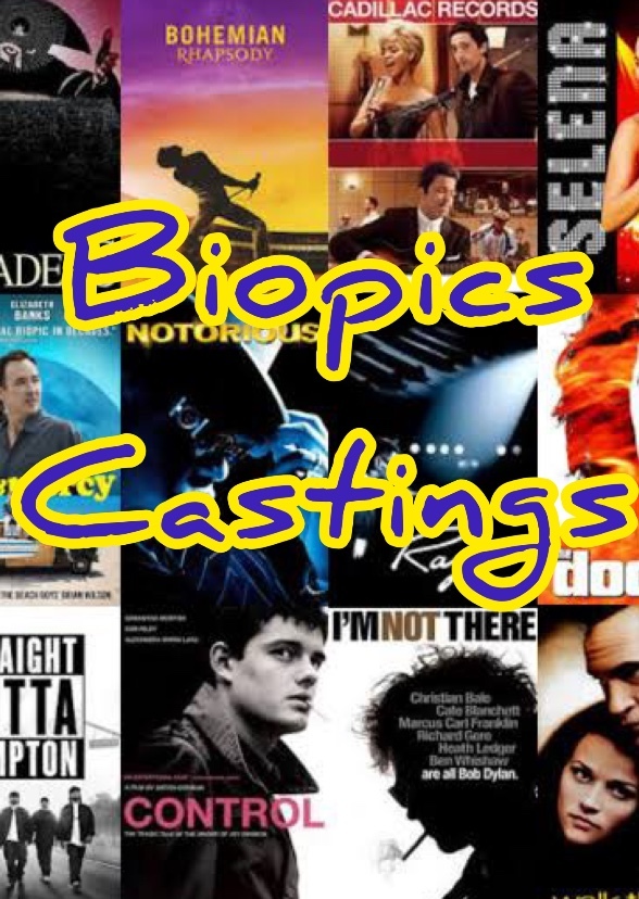 Biopic Castings Fan Casting On Mycast
