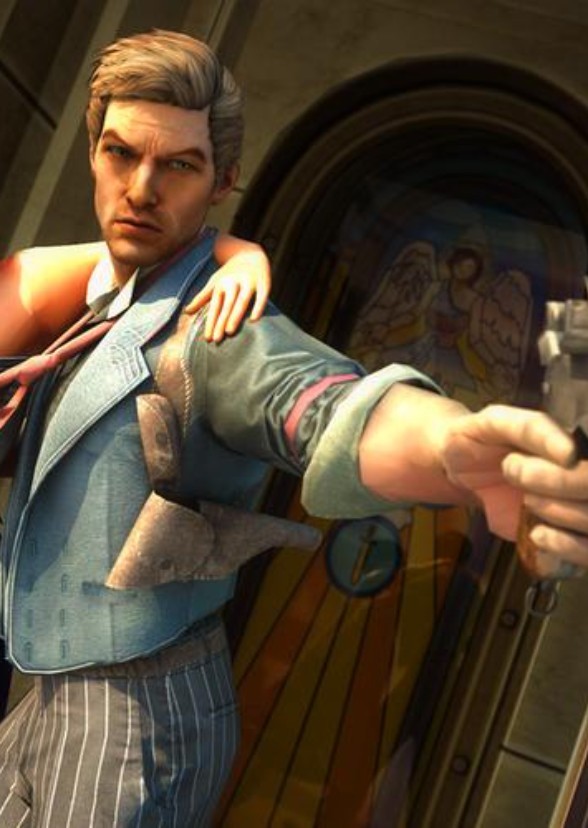 Bioshock battle infinite Fan Casting on myCast