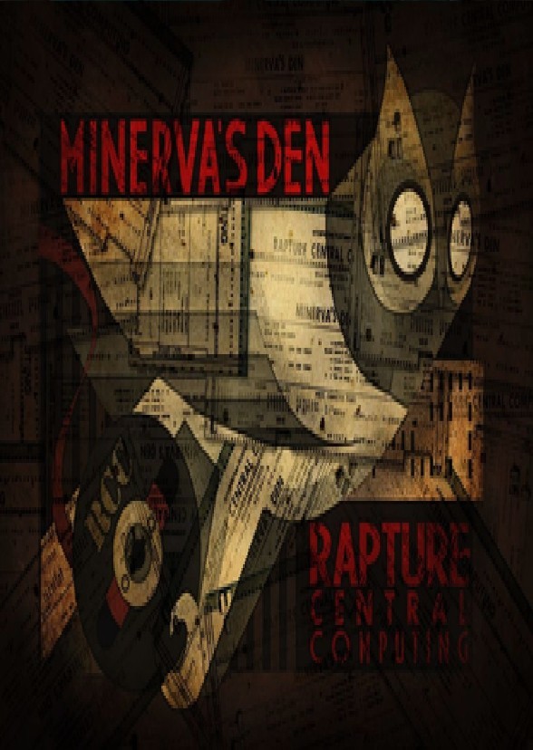 Reed Wahl Fan Casting for Bioshock minerva's den | myCast - Fan Casting ...