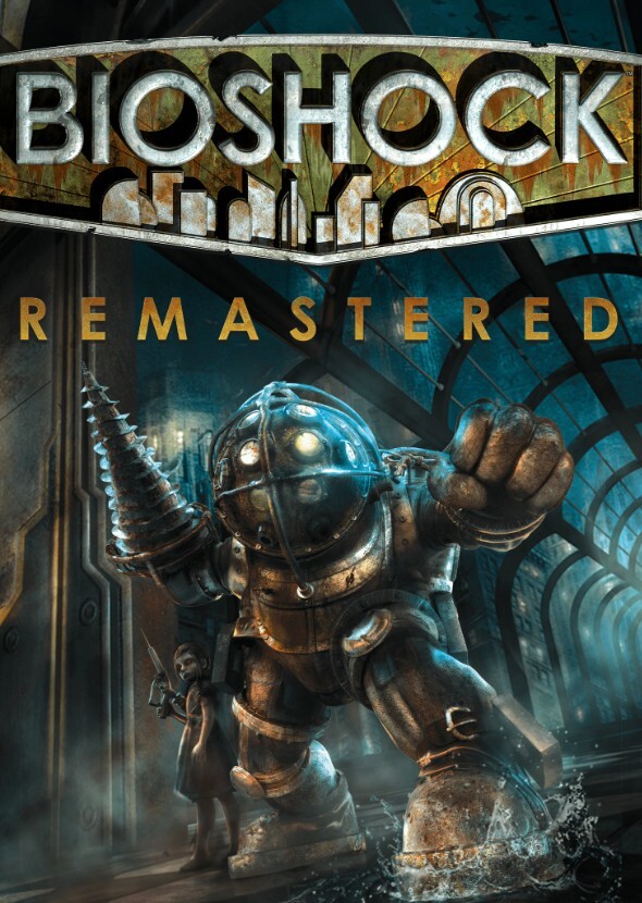 Robert Lutace Fan Casting for BioShock Series | myCast - Fan Casting ...