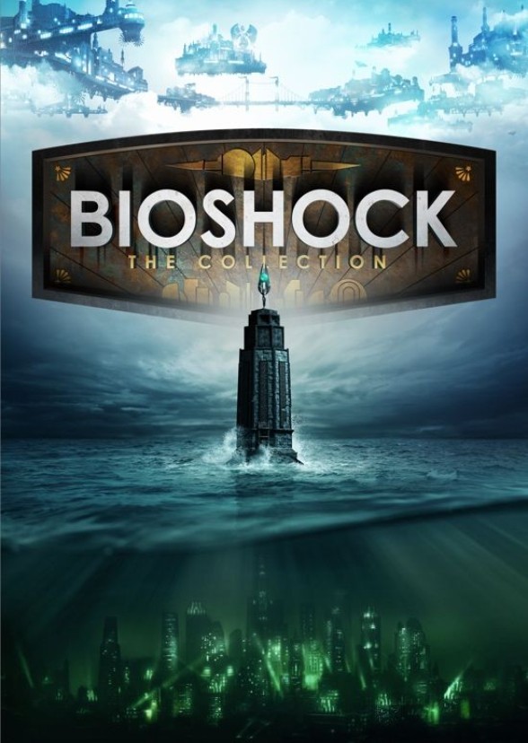 Bioshock TV Series Fan Casting on myCast