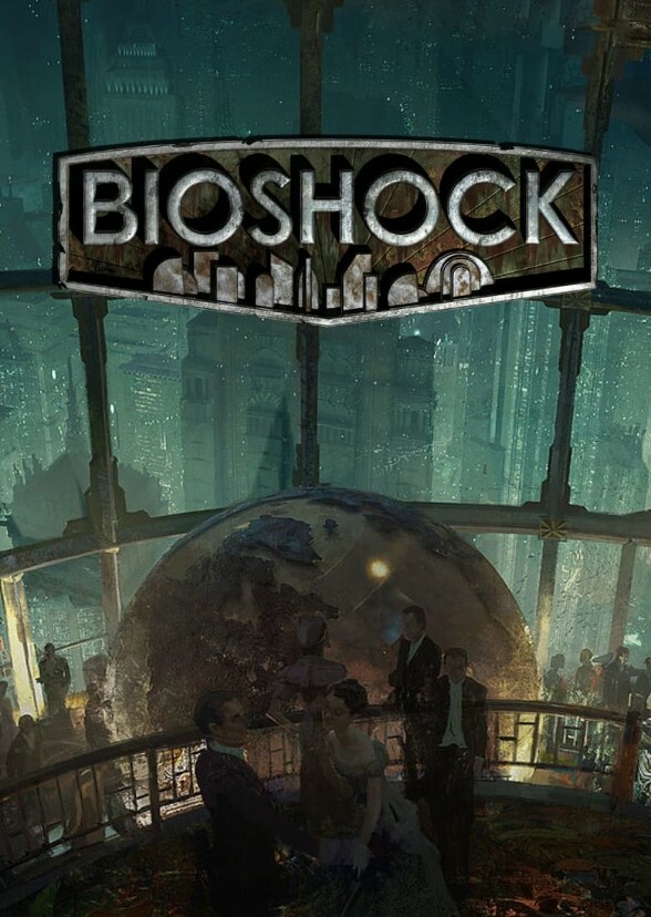 Bioshock TV Show (Rapture Saga) Fan Casting on myCast