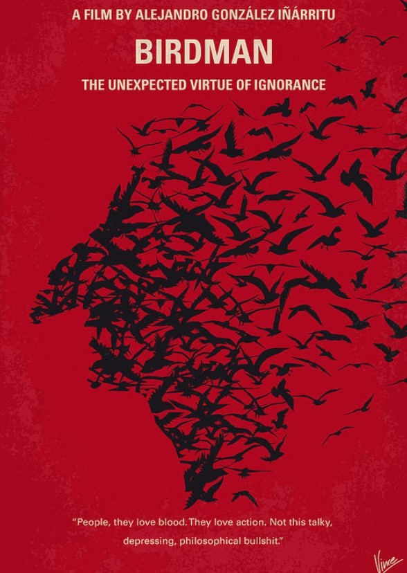 Birdman (2025) Fan Casting on myCast