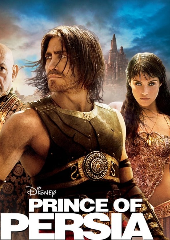 Birth of the Princess of Persia Fan Casting on myCast