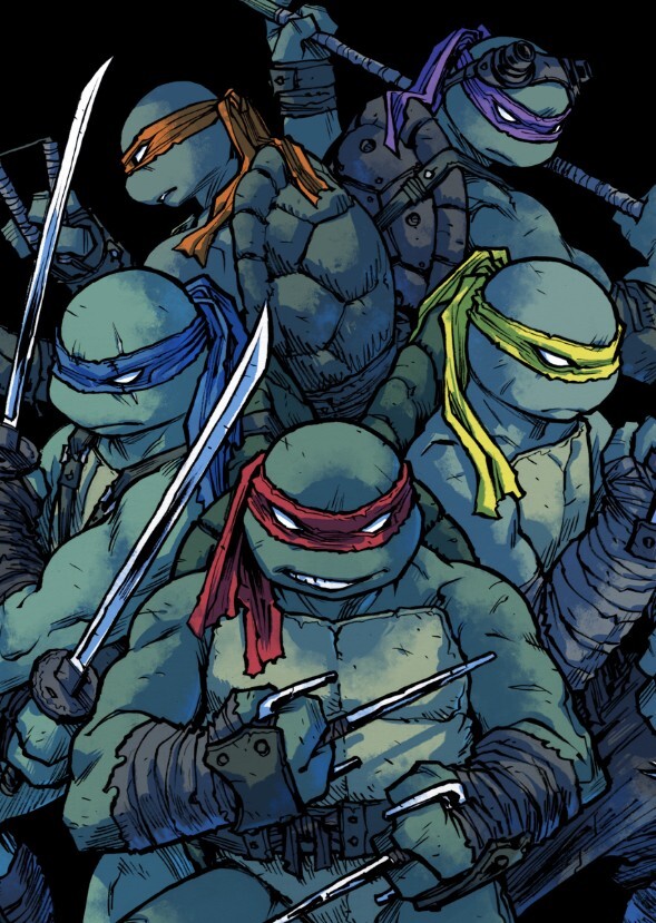 Venus de Milo Fan Casting for (birthday special) IDW's Teenage Mutant ...