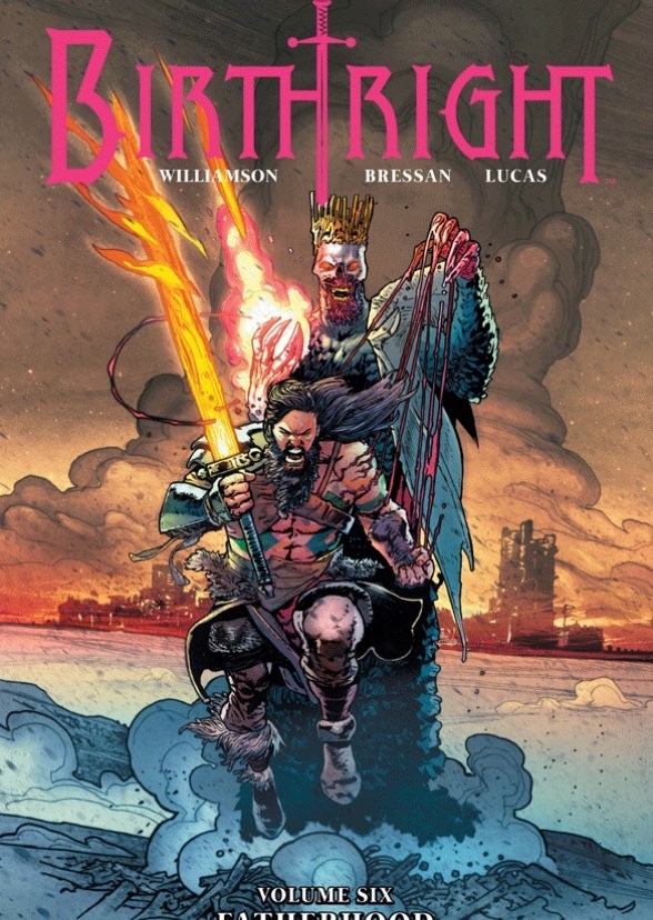 Birthright Fan Casting on myCast