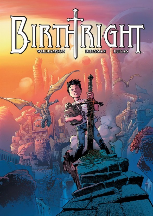 Birthright Fan Casting on myCast