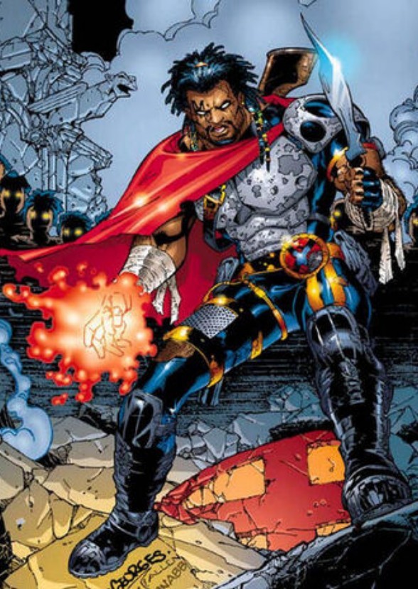 Fan Casting Milo Gibson as Wolverine in Bishop on myCast