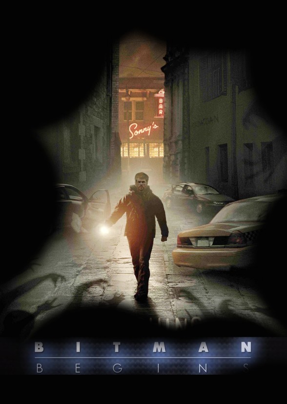 Bitman Begins Fan Casting on myCast