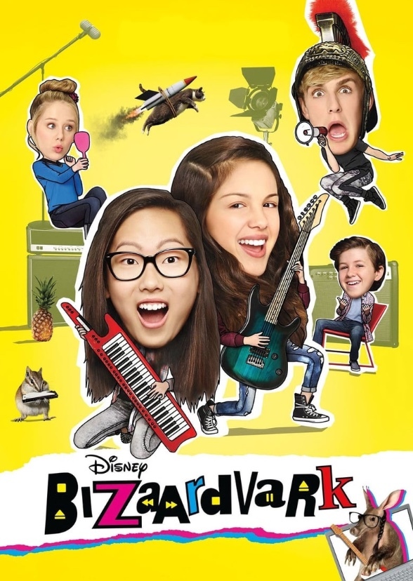 Bizaardvark (2006-2009) Fan Casting on myCast