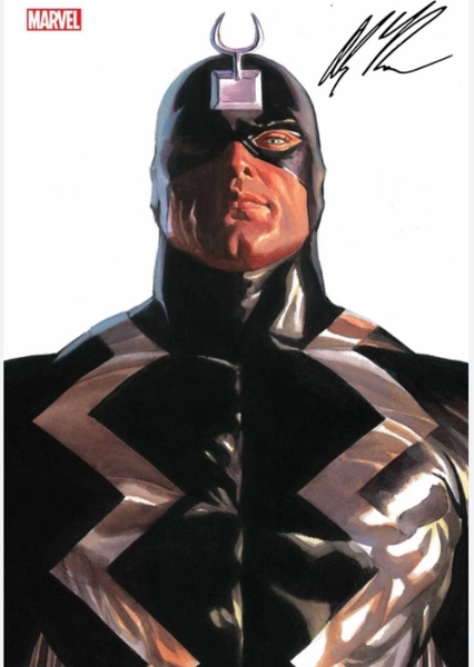 Black Bolt (2011) Fan Casting on myCast
