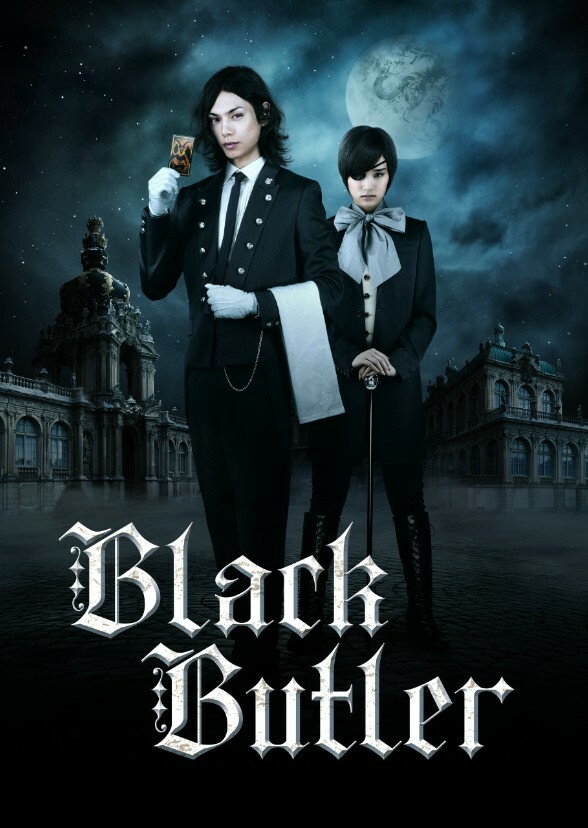 Black Butler (Disney) Fan Casting on myCast