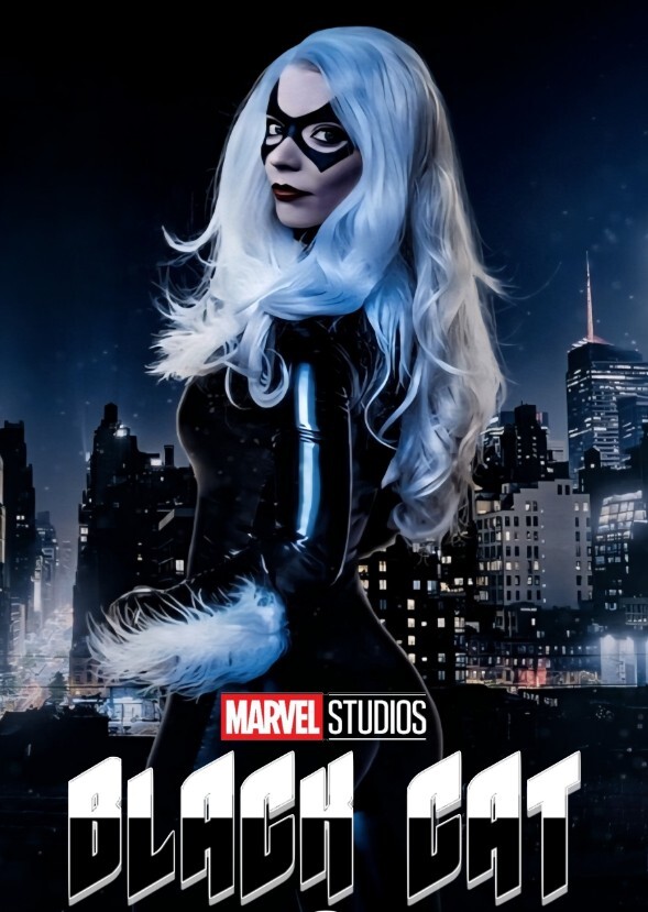 Black Cat Fan Casting for Black Cat | myCast - Fan Casting Your Favorite Stories