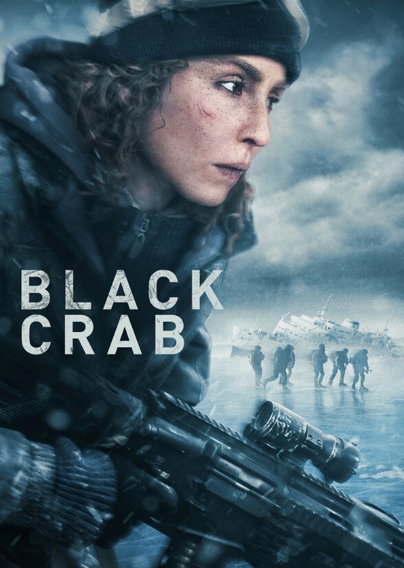 Find an Actor to Play Caroline Edh in Black Crab (film) - Released on ...
