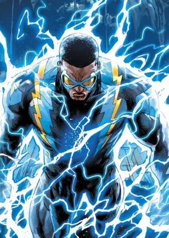 Black Lighting Fan Casting on myCast