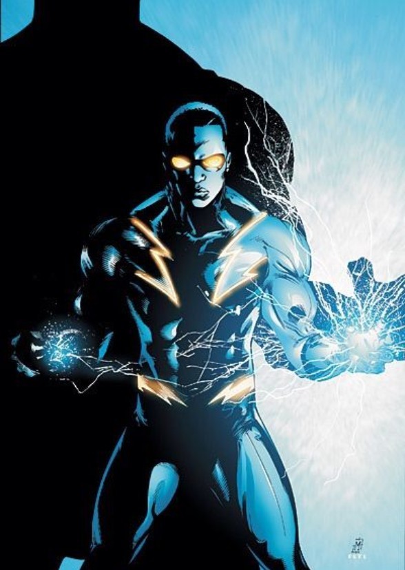 Black Lightning (2016-2018) Fan Casting on myCast